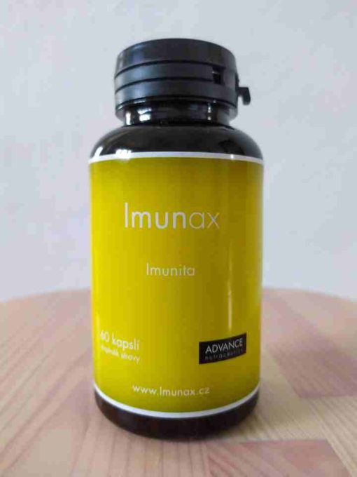 Imunax - podpořte svou imunitu! - LaMuse