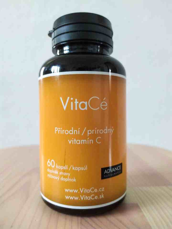 VitaCé - nejsilnější přírodní vitamin C - LaMuse